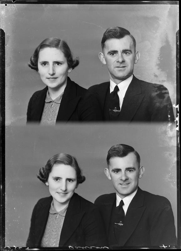 Dobson, Couple - Puke Ariki