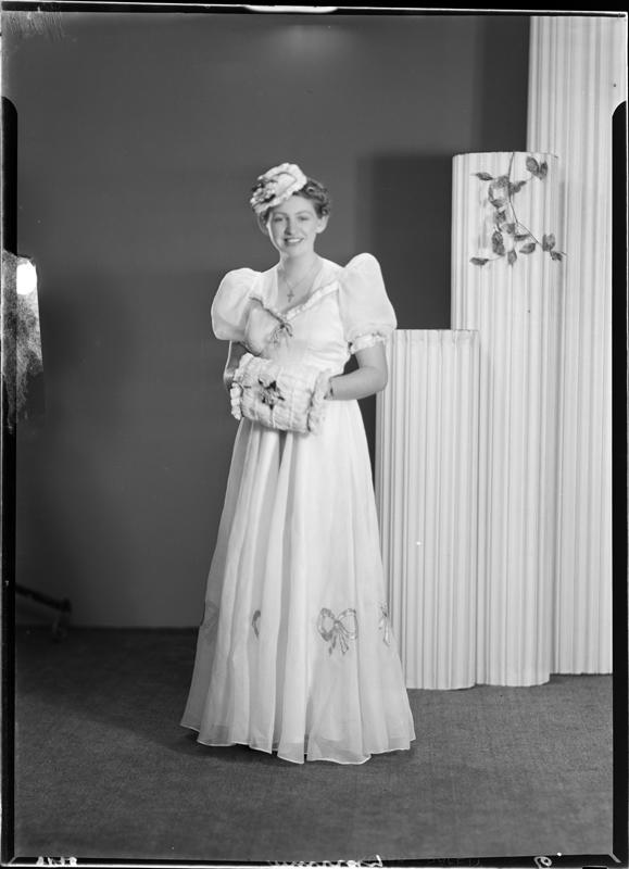 Joy Murray - Puke Ariki