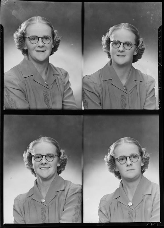 Betty Hooper - Puke Ariki