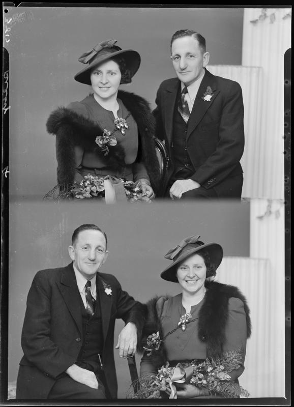 Riley, Wedding - Puke Ariki