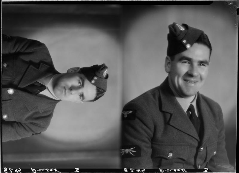 Jim Priest, Serviceman - Puke Ariki