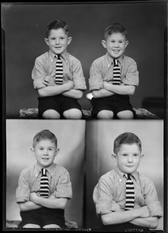 Simpson, Children - Puke Ariki