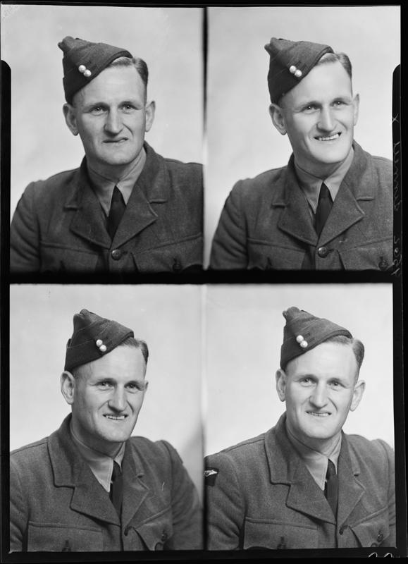 Linnell, Serviceman - Puke Ariki