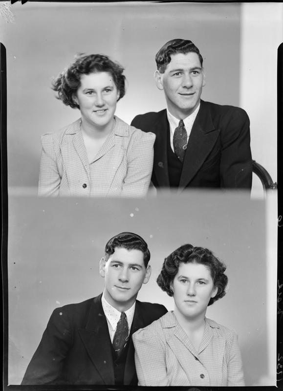 Robert Neil & Trixie Julian - Puke Ariki