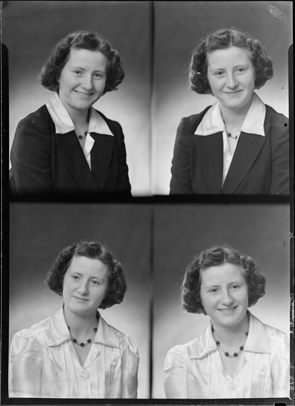 James, Woman - Puke Ariki