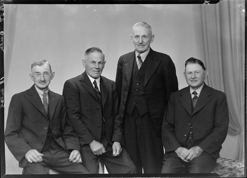 Carter, Group - Puke Ariki