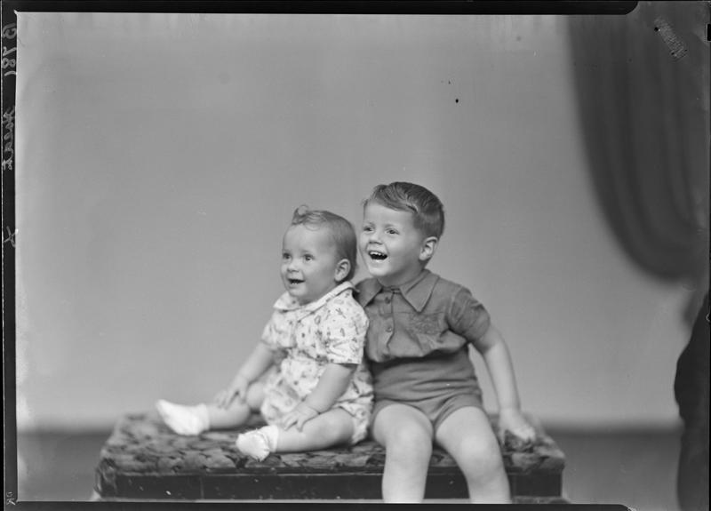 Dennis and Brian Holdt - Puke Ariki