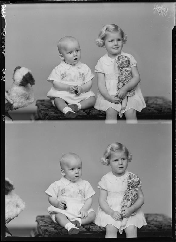 Carter, Children - Puke Ariki