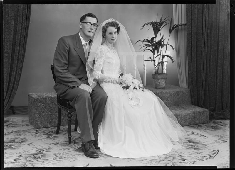 Chapman, Wedding - Puke Ariki