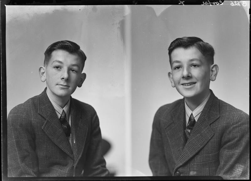 Cooper, Boy - Puke Ariki